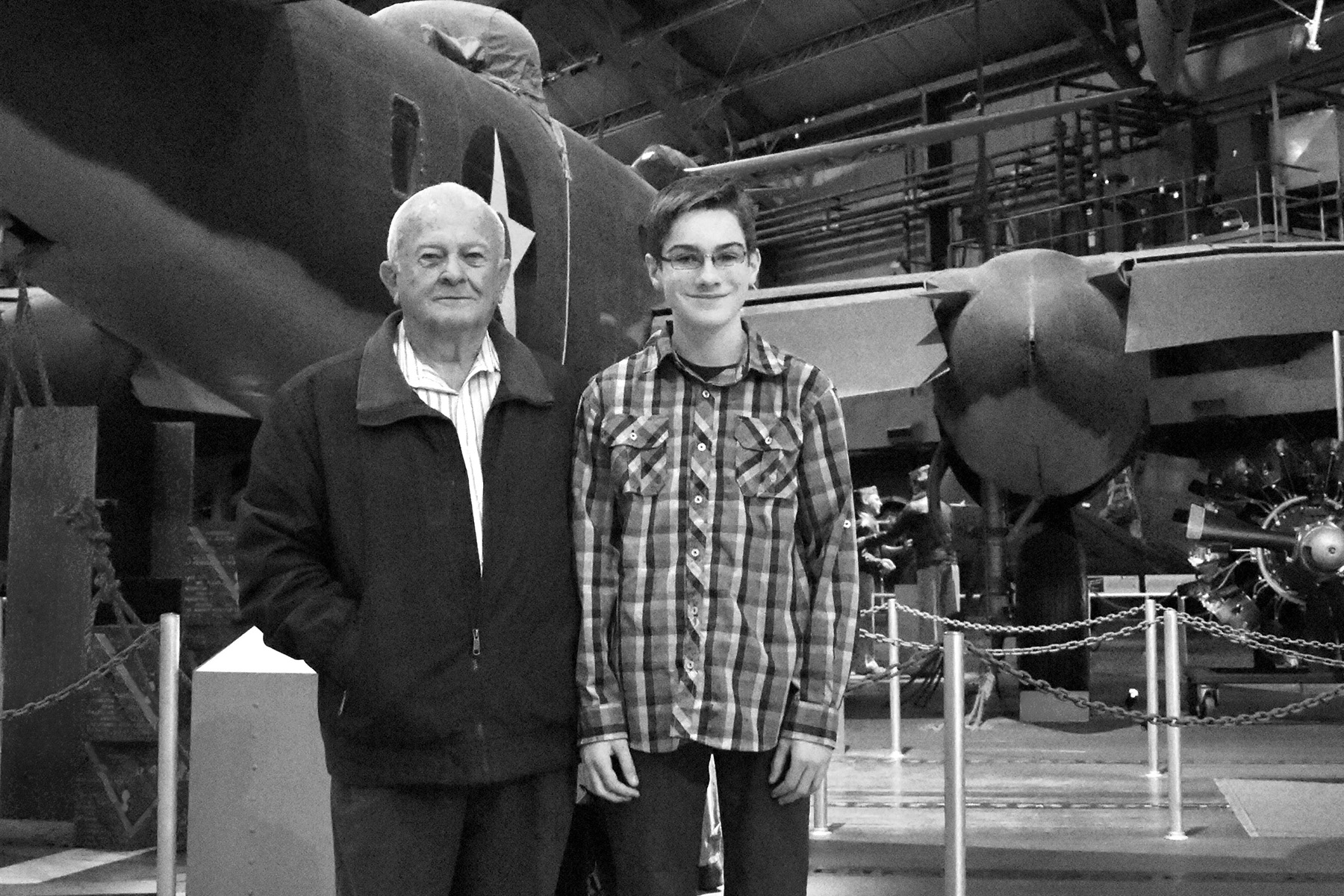 Travel Log: National Museum of the United States Air Force – Sparks1524
