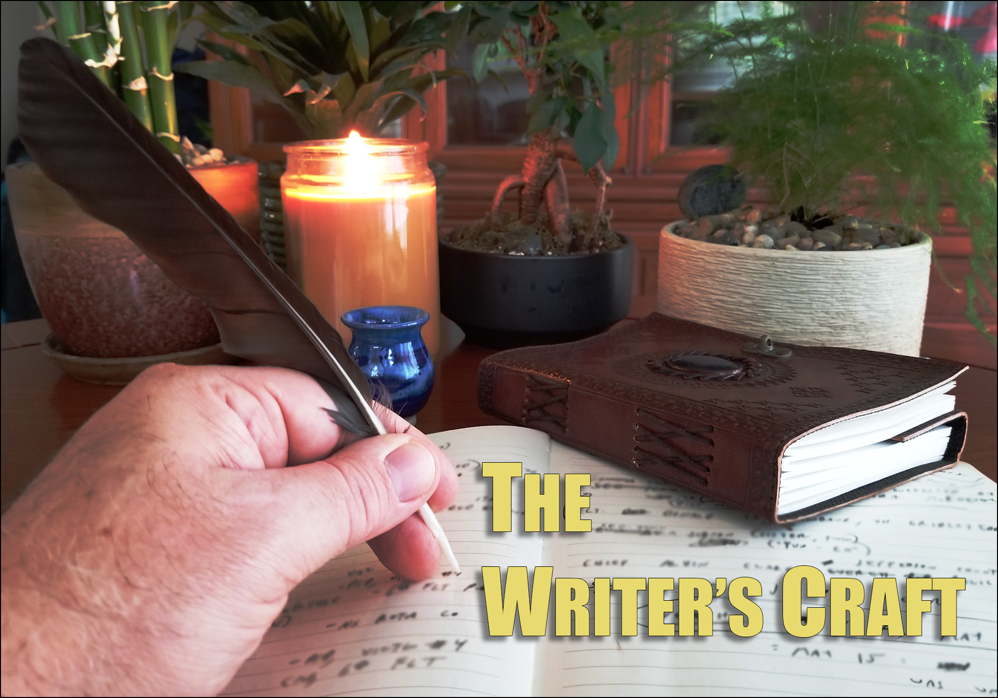 The Writer’s Craft – The Glory of an Editor – Sparks1524