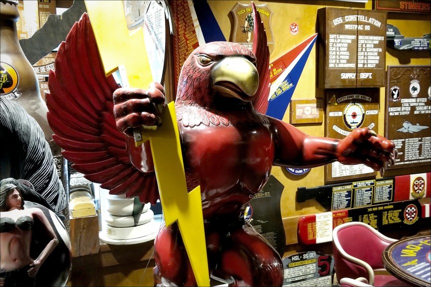 Travel Log: Wings of Gold, Part 1 – Sparks1524