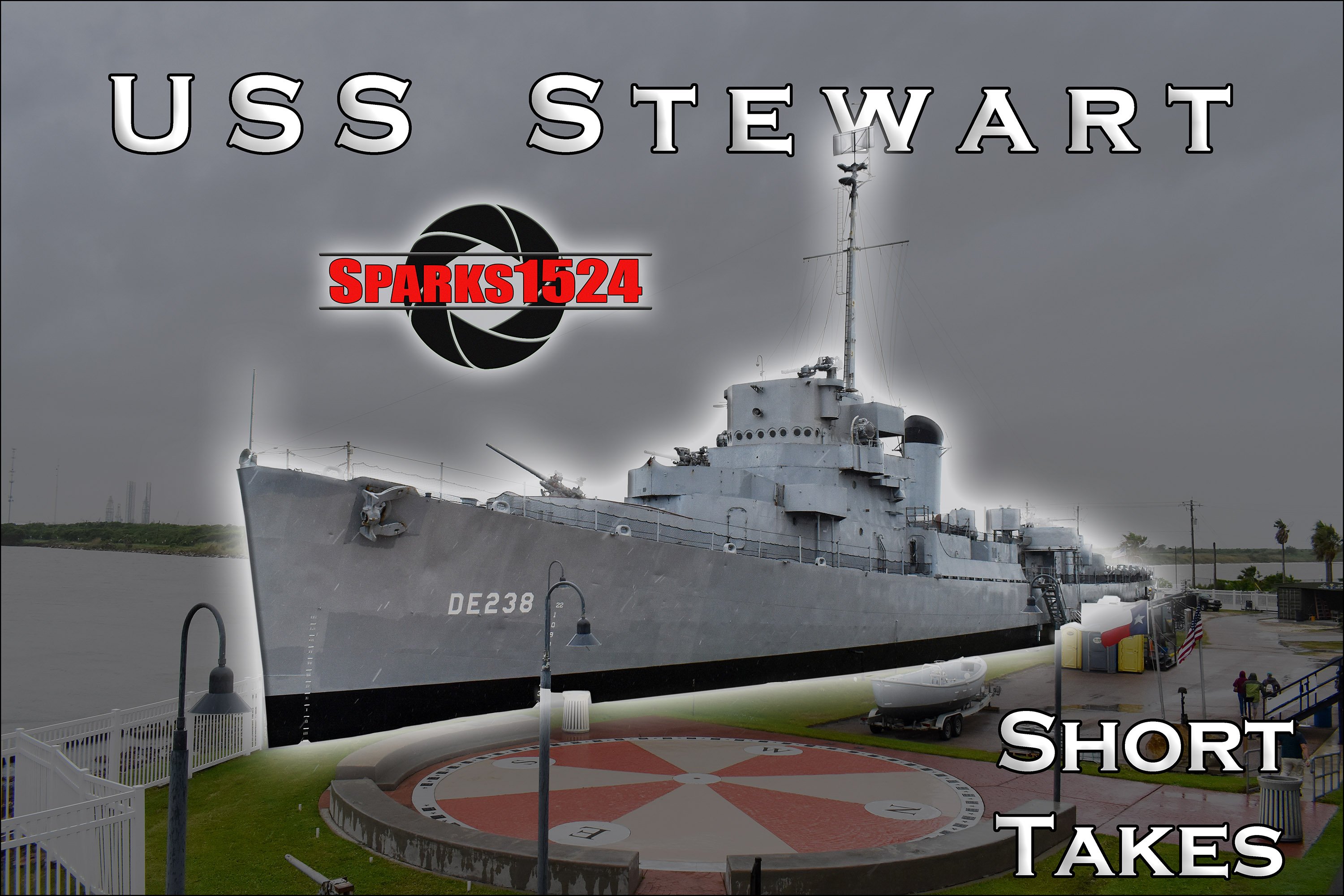 Short Takes – USS Stewart – Sparks1524